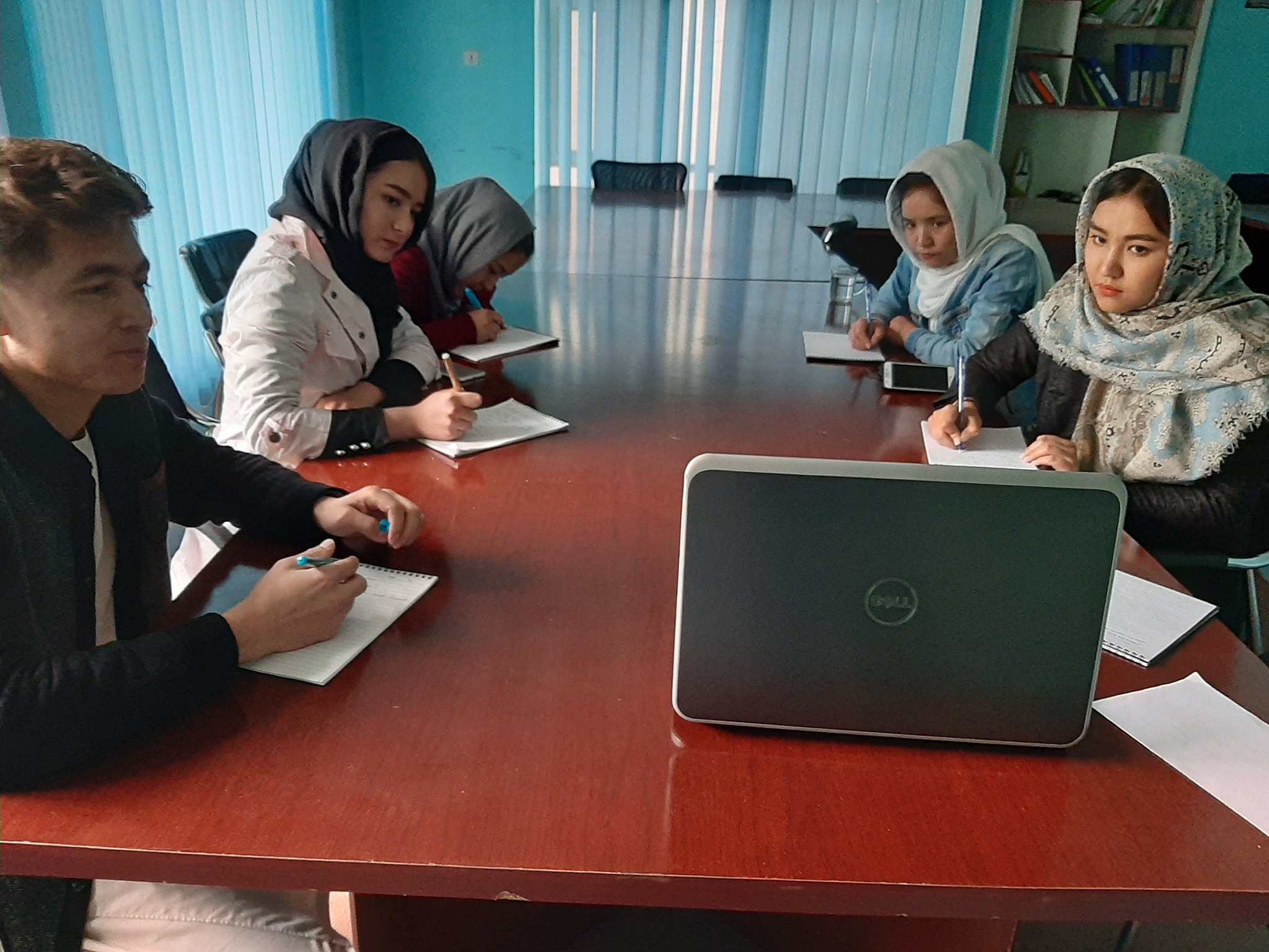 The Second Round of Peace-building Toolkit for Students - AYEPO