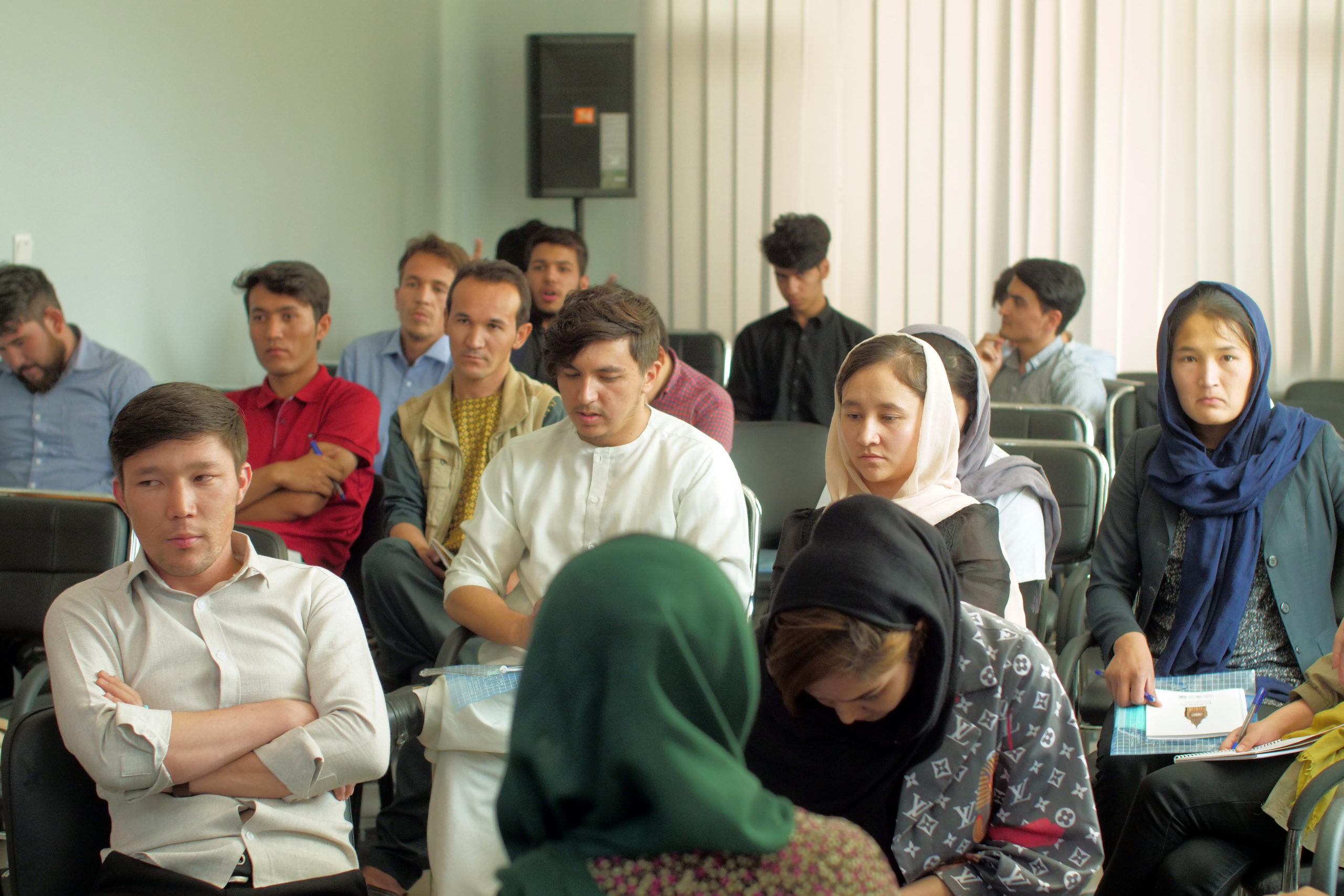 “From Personal Peace to Interpersonal Peace” Training Program - AYEPO